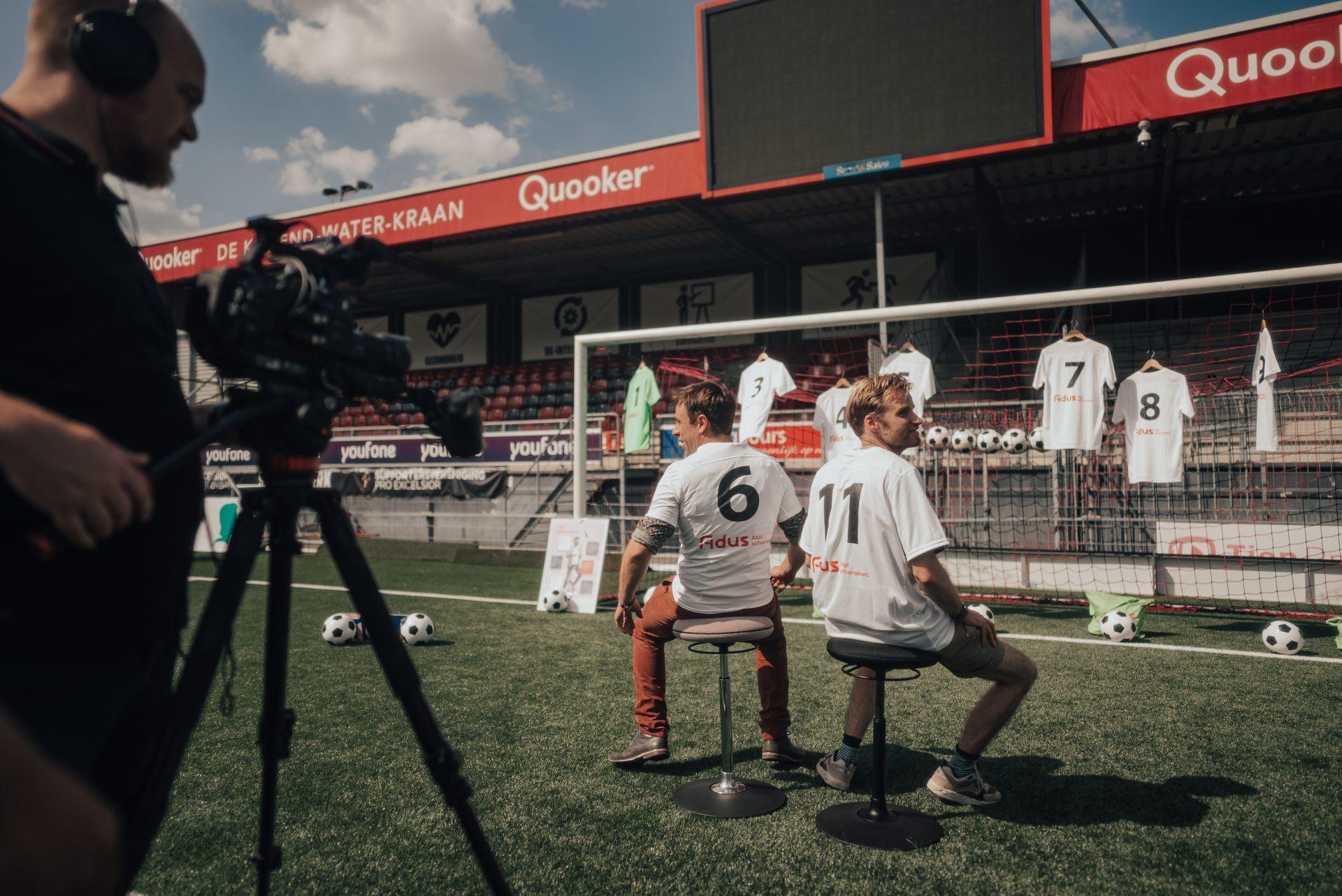 Welke teamspeler ben jij? Ontdek het met Fidus » Status Pro